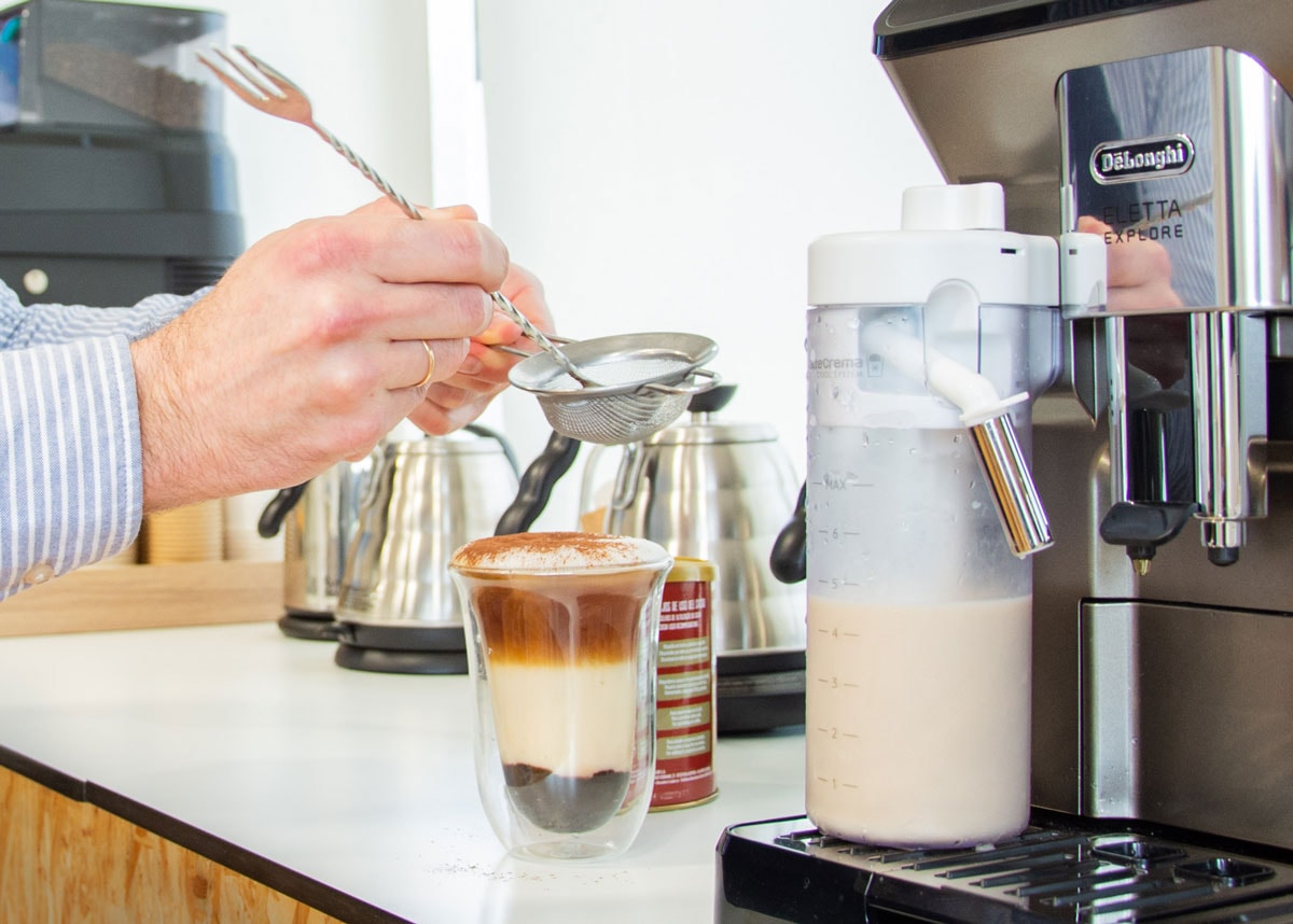 Celebramos el Día del Barista con una receta Cold Brew | Coffee Lounge